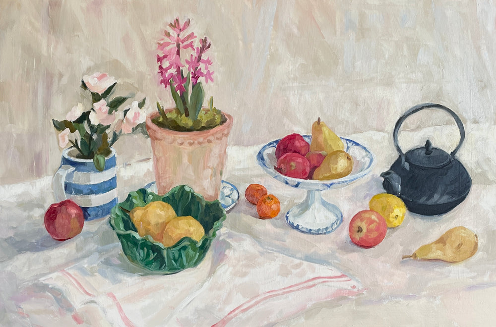 Available Paintings - Sarah Blomfield Artist
